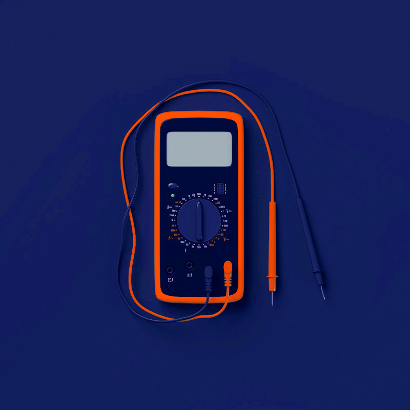 Digital Multimeter – Ege Star Kıl Fitil